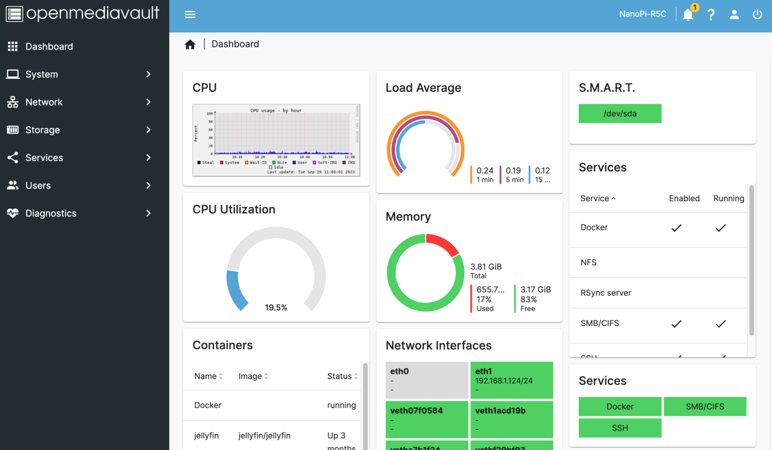 The Best NAS OS for a DIY NAS in 2026 – Compare Tech